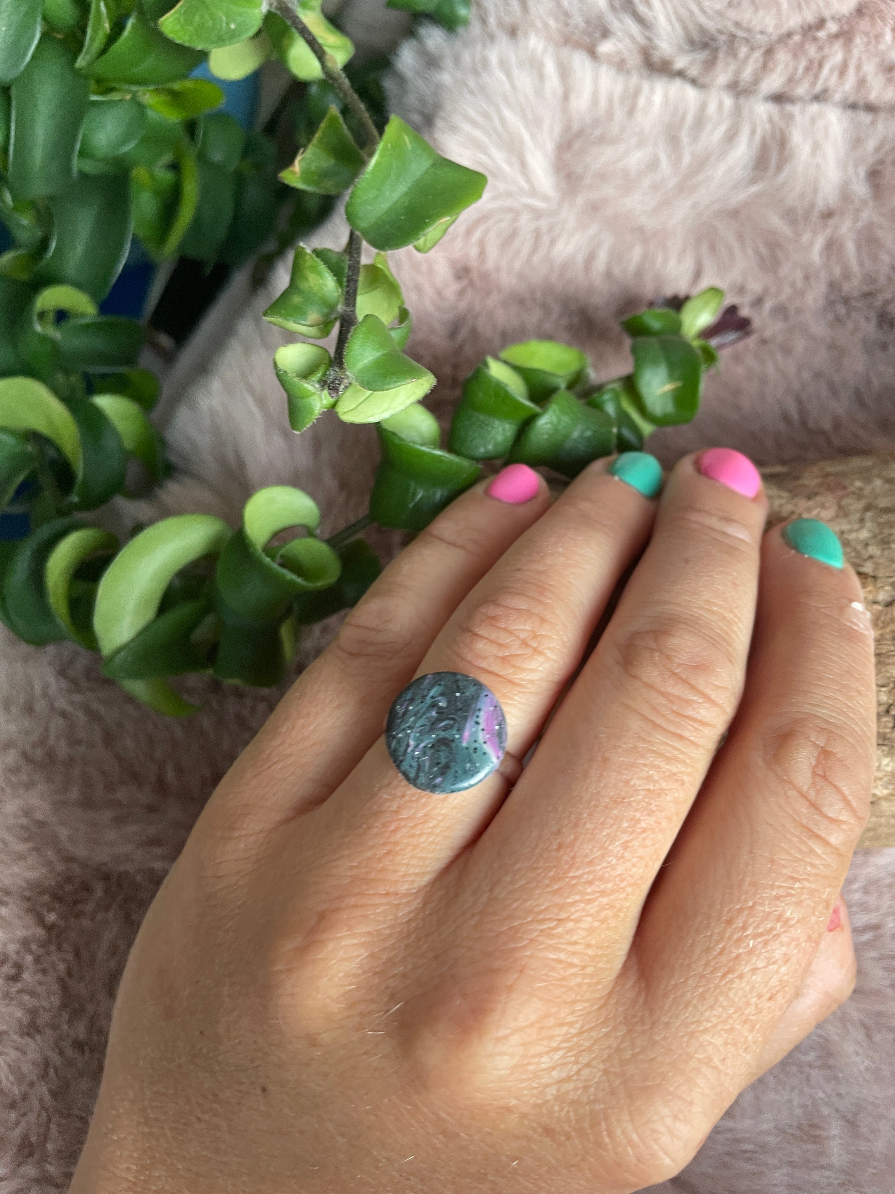Stargazer ring – The Drummond Craft Co